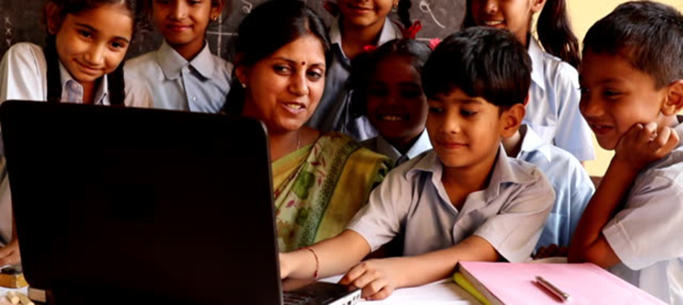 ICSE class 8th courses module